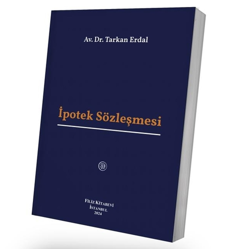 İpotek Sözleşmesi Tarkan Erdal