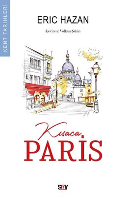 Kısaca Paris Eric Hazan