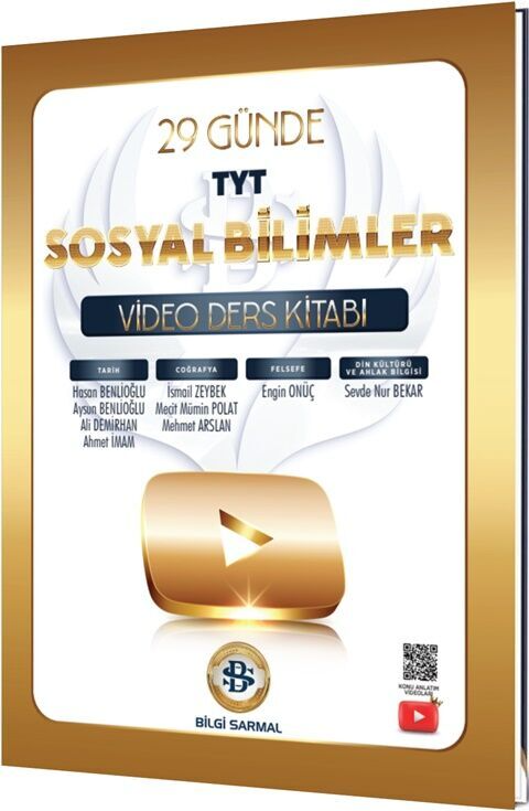 TYT - AYT Konu Kitapları, - Bilgi Sarmal Yayınları - Bilgi Sarmal Yayı