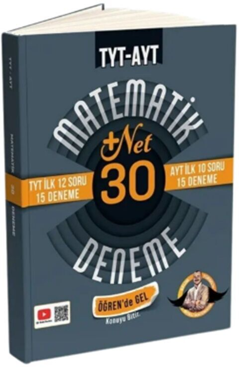 TYT - AYT Deneme Sınavları,TYT Deneme Sınavları, - Bıyıklı Matematik