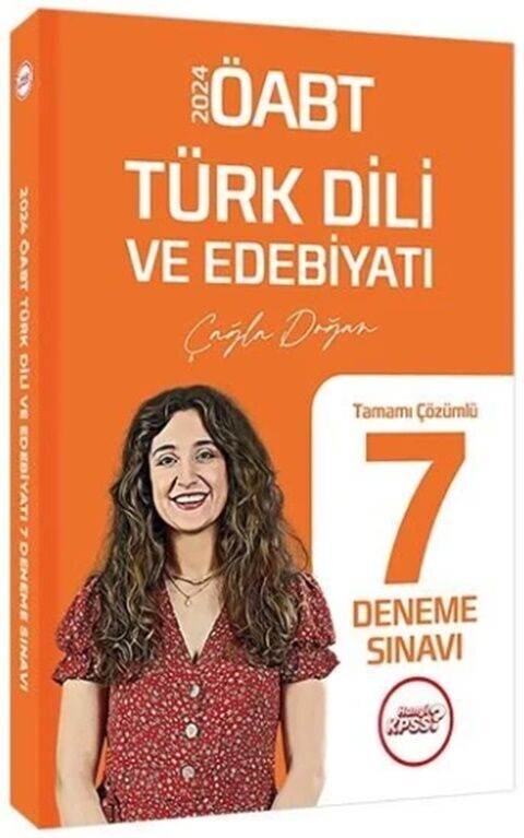 Hangi KPSS Yayınları 2024 ÖABT Türk Dili ve Edebiyatı Öğretmenliği 7 D
