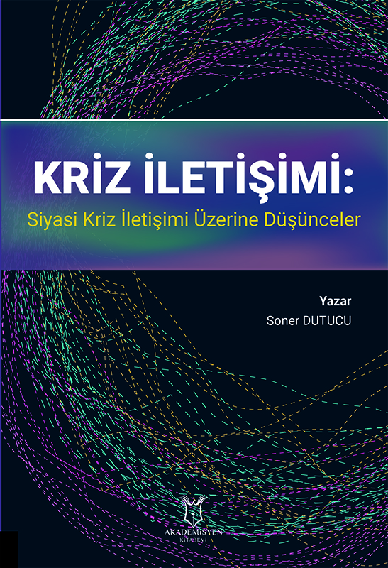 Kriz İletişimi Soner Dutucu