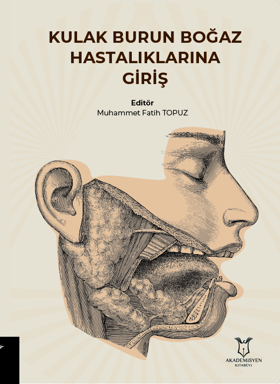 Kulak Burun Boğaz Hastalıklarına Giriş Muhammet Fatih Topuz