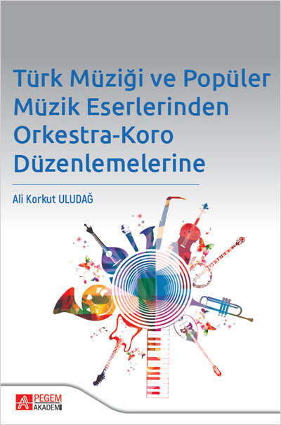 Türk Müziği ve Popüler Müzik Eserlerinden Orkestra-Koro Düzenlemelerin