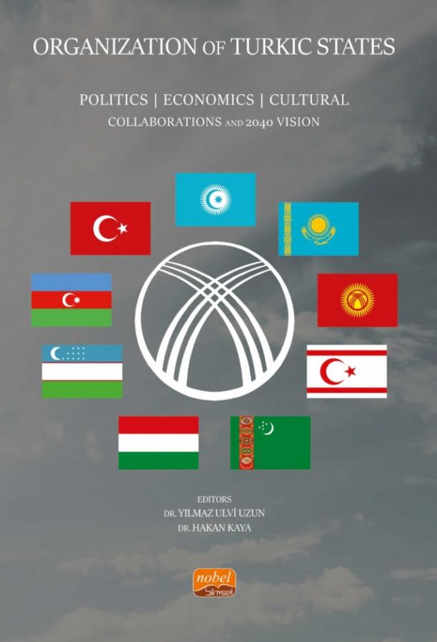 Organization of Turkic States Yılmaz Ulvi Uzun